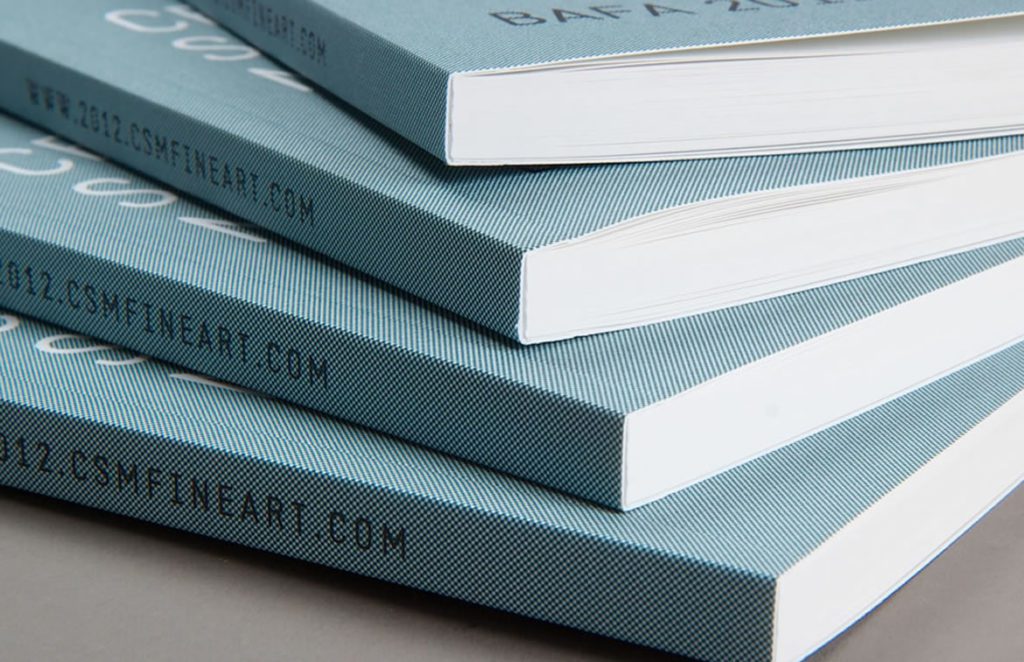 Custom Book Printing & Binding Services